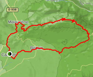 Mont ventoux loop | Map, Guide - Vaucluse, France | AllTrails