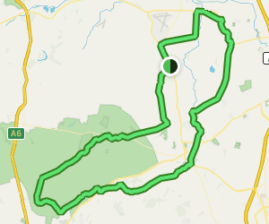 Arlesey and Lilley Circular: 9 Reviews, Map - Bedfordshire, England ...