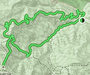 AllTrails | Figueroa Mountain Lookout via Davey Brown Trail and FR 8N03 ...