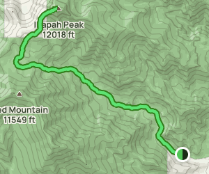 Ibapah Peak: 59 Reviews, Map - Utah | AllTrails