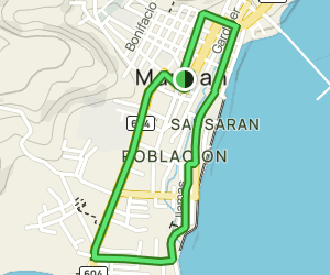 Mauban Poblacion Trail: 0 Reviews, Map - Quezon, Philippines | AllTrails
