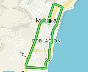 Mauban Poblacion Trail, Quezon, Philippines - Map, Guide | AllTrails