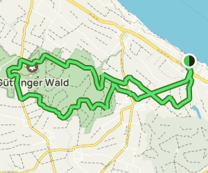 Uttwil - Güttinger Forest: 1 Reviews, Map - Thurgau, Switzerland ...