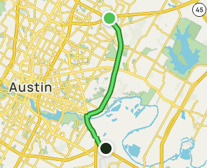 183 Trail, Texas - 21 Reviews, Map | AllTrails