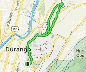 Rim Trail, Lions Den Trail Loop: 76 Reviews, Map - Colorado | AllTrails