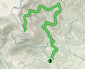 Mount Grey Lookout via Mount Grey Road, Canterbury, New Zealand - 12 ...