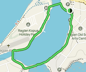 Raglan Three Bridges Loop: 11 Reviews, Map - Waikato, New Zealand ...