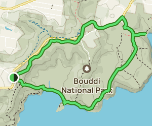 Bouddi Coastal Walk, Bombi Moor, and Arnolds Trail - New South Wales ...