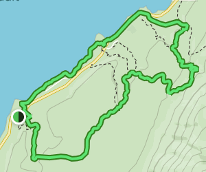 Quinault Loop, Wright's Canyon, and Gatton Creek Loop: 171 Reviews, Map ...