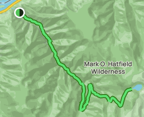 Eagle Creek Trail, Oregon - 815 Reviews, Map | AllTrails