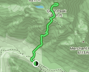 Gunn Peak Trail, Washington - 20 Reviews, Map | AllTrails