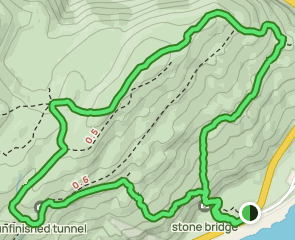 Timp-Torne Trail and Dunderberg Spiral Railway and Loop [CLOSED], New ...