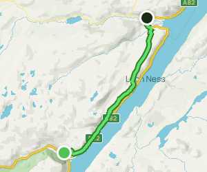 The Great Glen Way: Invermoriston to Drumnadrochit: 54 Reviews, Map ...