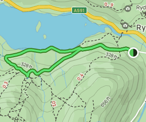 Rydal Pelter Bridge and Rydal Water Circular: 101 Reviews, Map ...