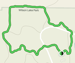 Wilson Lake Shelter Loop | Map, Guide - Iowa | AllTrails