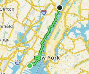 Hudson River Waterfront Walkway: 32 Reviews, Map - New Jersey | AllTrails