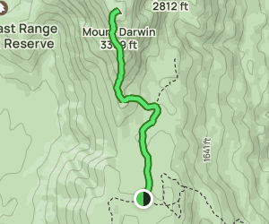 Mount Darwin: 1 Reviews, Map - Tasmania, Australia | AllTrails
