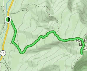 Middle Carter via Imp, North Carter, and Carter-Moriah Trail, New ...