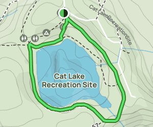 Cat Lake: 33 Reviews, Map - British Columbia, Canada | AllTrails