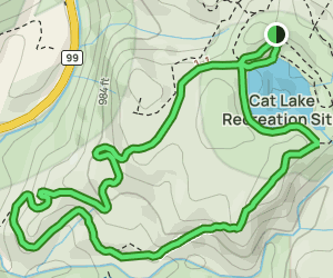 Cheshire Cat Loop: 70 Reviews, 131 Photos, Map - British Columbia ...