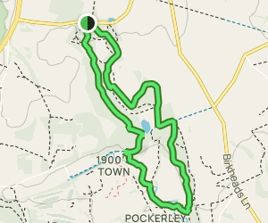 Hedley Hall Wood, Beamish Burn via Blue Trail Circular: 14 Reviews, Map ...