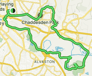 Derby, Alvaston, Borrowash, Spondon and Chaddesden Circular, 70 Photos ...