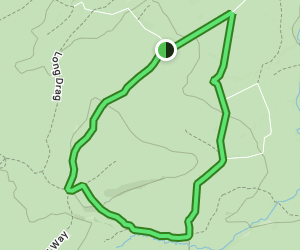 Hexhamshire Common Circular: 3 Reviews, Map - Northumberland, England ...