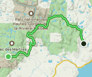 La Traversée de Charlevoix: 6 Reviews, Map - Quebec, Canada | AllTrails