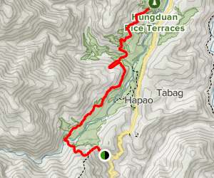 Hungduan Rice Terraces - Ifugao, Philippines | AllTrails