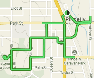 Pingelly Heritage Walk: 1 Reviews, Map - Western Australia, Australia ...