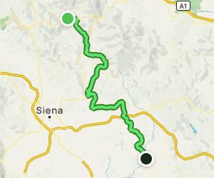 Radda in Chianti - Asciano: 0 Reviews, Map - Tuscany, Italy | AllTrails