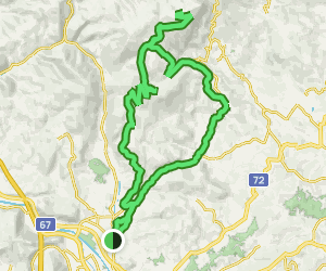 MTB tour: Andritz - Schöckl - Rinnegg: 0 Reviews, Map - Styria, Austria ...