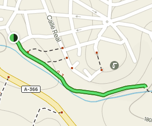 Acequia del Molino - El Burgo: 1 Reviews, Map - Málaga, Spain | AllTrails