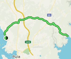 Fažana - Duga Uvala: 1 Reviews, Map - Istra, Croatia | AllTrails