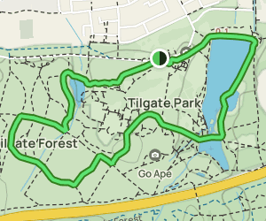 Heather Garden, Tilgate Forest and Lake Circular, 47 Fotos - West ...