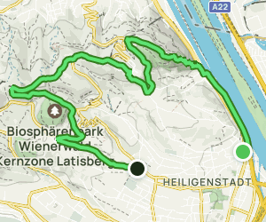 Nussdorf - Josefsdorf - Grinzing, 175 Fotos - Vienna, Austria | AllTrails