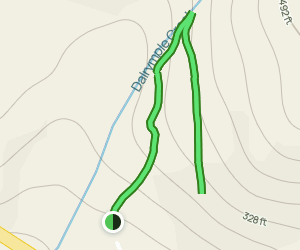 Dalrymple Creek Trail: 5 Reviews, Map - British Columbia, Canada ...