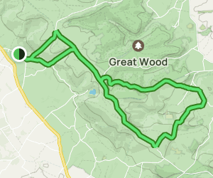 AllTrails | Crowcombe - Aisholt MTB Circular: 10 Reviews, Map ...