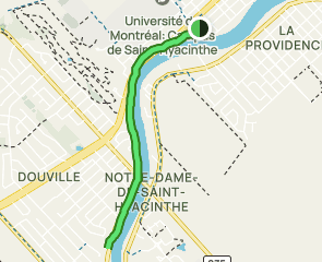 Rives de la Rivière Yamaska: 4 Reviews, Map - Quebec, Canada | AllTrails
