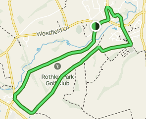 Rothley - Rothley Park Golf Club: 10 Reviews, Map - Leicestershire ...