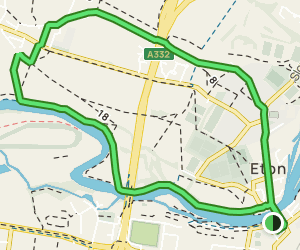 Windsor and Eton via The Thames Path Circular: 158 Reviews, Map ...