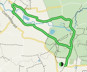 Wormingford and Bures Circular - Suffolk, England | AllTrails