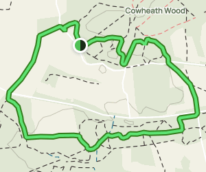 Broxbourne - Bencroft Woods Circular: 38 Fotos - Hertfordshire, England ...