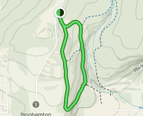 Maple, Hemlock, and Wildflower Lane Trail Loop, New York - 215 Reviews ...