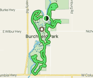 Burchfield Park Singletrack: 354 Reviews, Map - Michigan | AllTrails