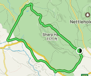Sharp Haw - Flasby - Gargrave Circular - North Yorkshire, England ...