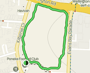 Kilbirnie Park Walk, Wellington, New Zealand - Map, Guide | AllTrails