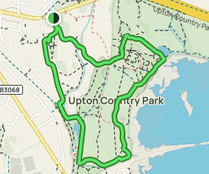Upton Country Park Circular Walk: 51 Reviews, Map - Dorset, England ...