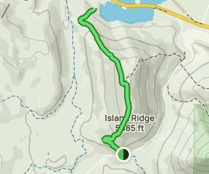 Island Ridge to Island Lake: 0 Reviews, Map - Alberta, Canada | AllTrails
