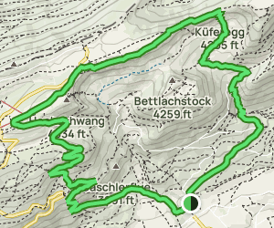 Bettlach - Wandflue - Oberes Brüggli: 2 Reviews, Map - Solothurn ...